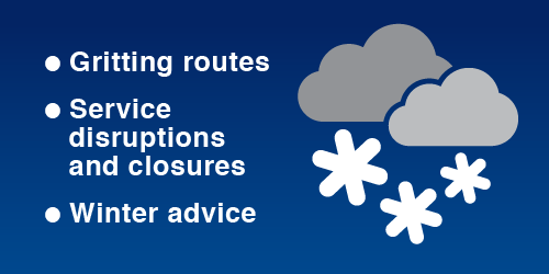 Winter and gritting | Bradford Council