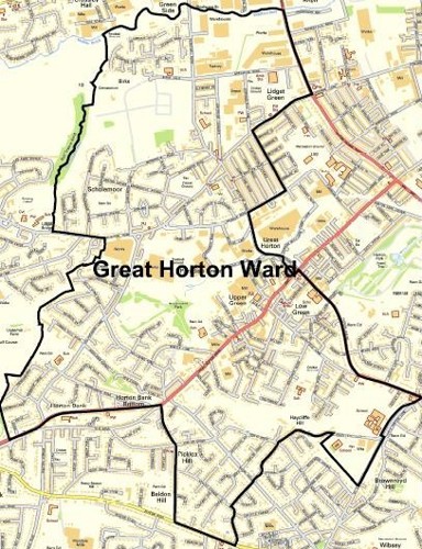 Great Horton Ward Plan | Bradford Council
