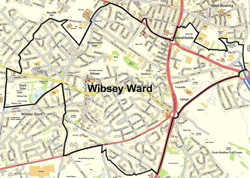 Wibsey Ward Plan | Bradford Council